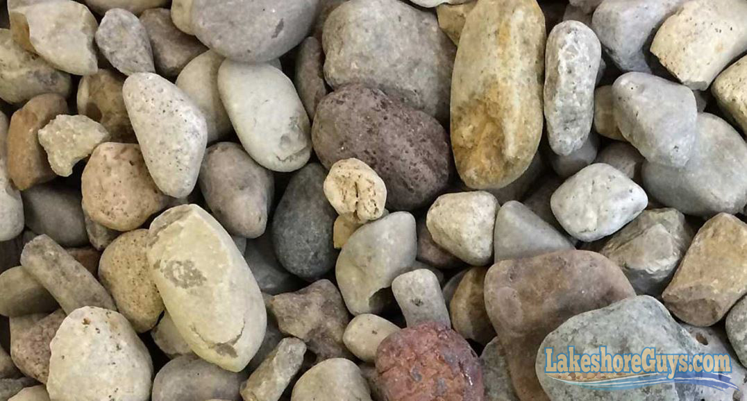 The Best Riprap Shoreline Money Can Buy: the Lakeshore Guys’ Signature ...